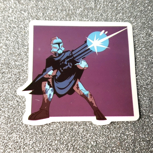 Star Wars | Design | 10 Star Wars Waterproof Sticker Trooper | Poshmark